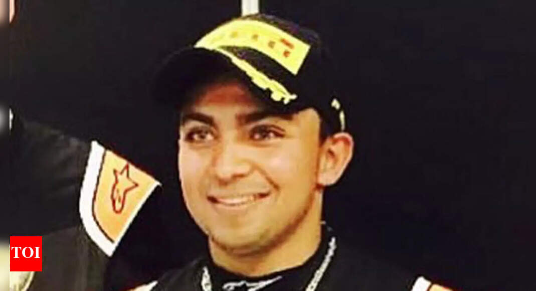 Motorsports: India’s professional racing driver Parth Ghorpade looks to ...