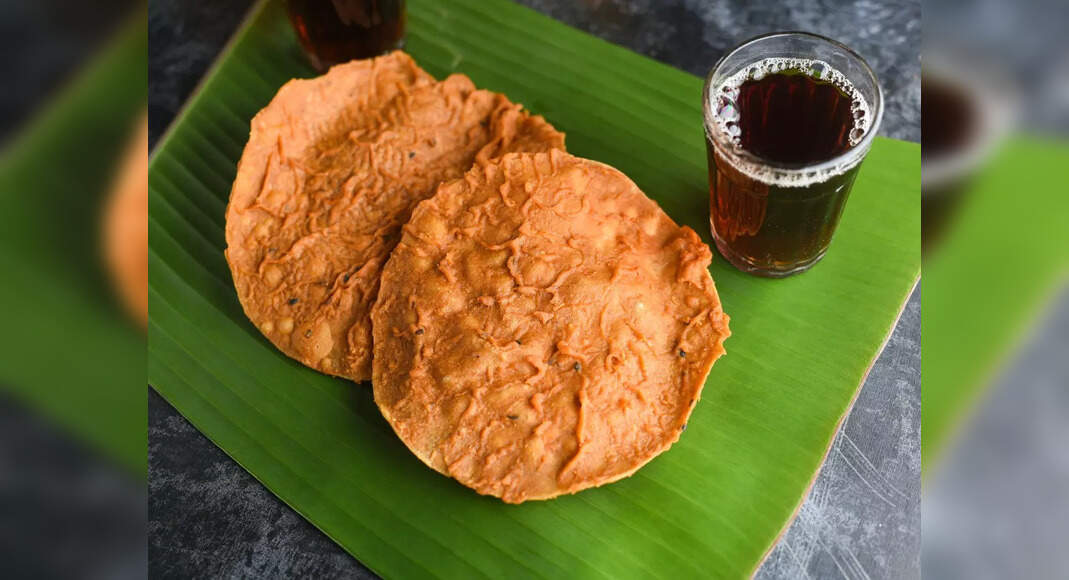 Aloo Papad Recipe: How To Make Aloo Papad At Home | Homemade Aloo Papad ...