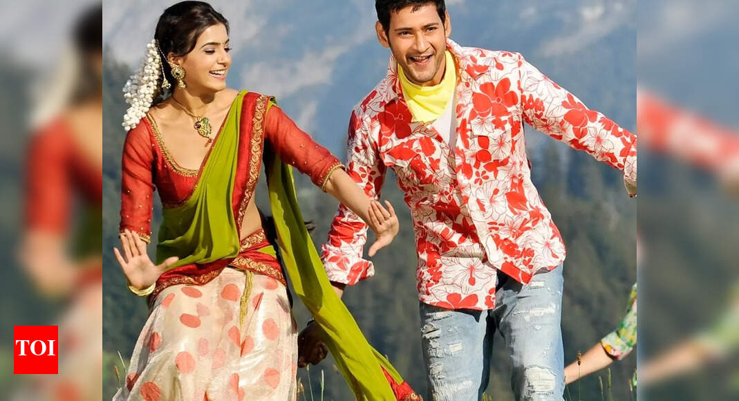 Dookudu special shows list: Fans celebrate Mahesh Babu, Samantha ...