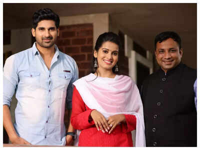 Akshay Waghmare and Saniya Nikam's romantic song 'Halvese' to release ...