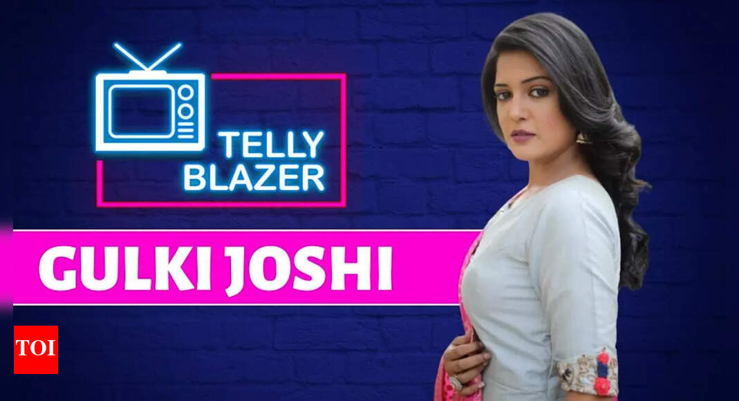 Exclusive: Maddam Sir actress Gulki Joshi on facing rejection for skin ...