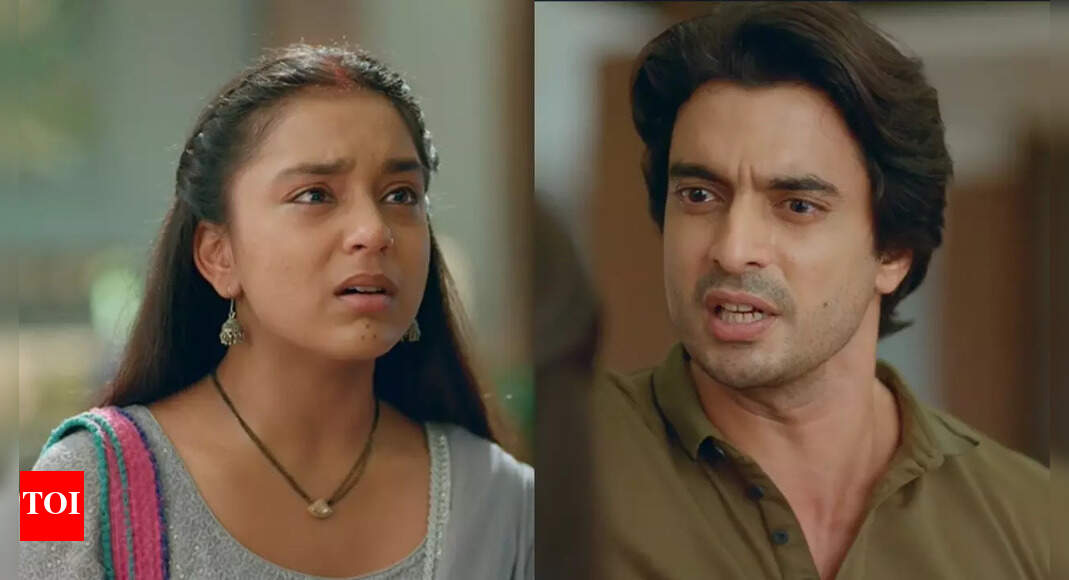 Imlie update, September 22: Aditya screams at Imlie after losing his ...