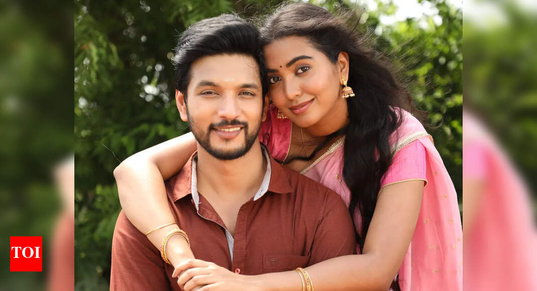 Gautham Karthik, Cheran's 'Anandham Vilayadum Veedu' to hit the screens ...