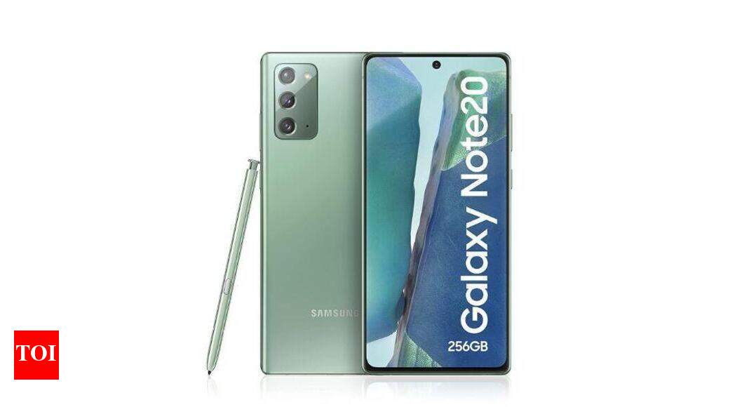 Samsung Galaxy Note 22: Samsung may not launch Galaxy Note 22 series ...