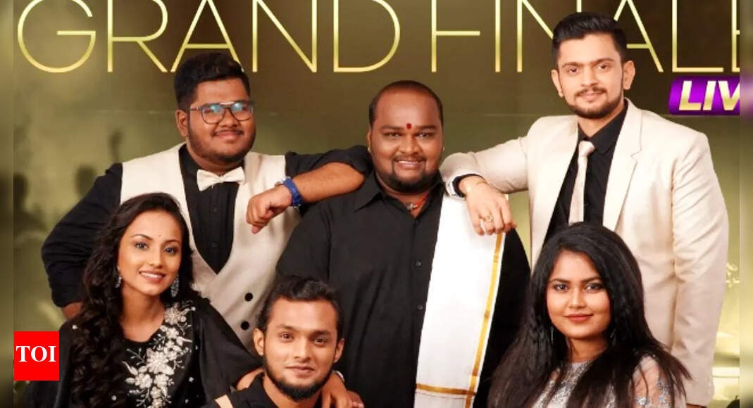 Super Singer Season 8 inches towards its Grand Finale; music composer ...