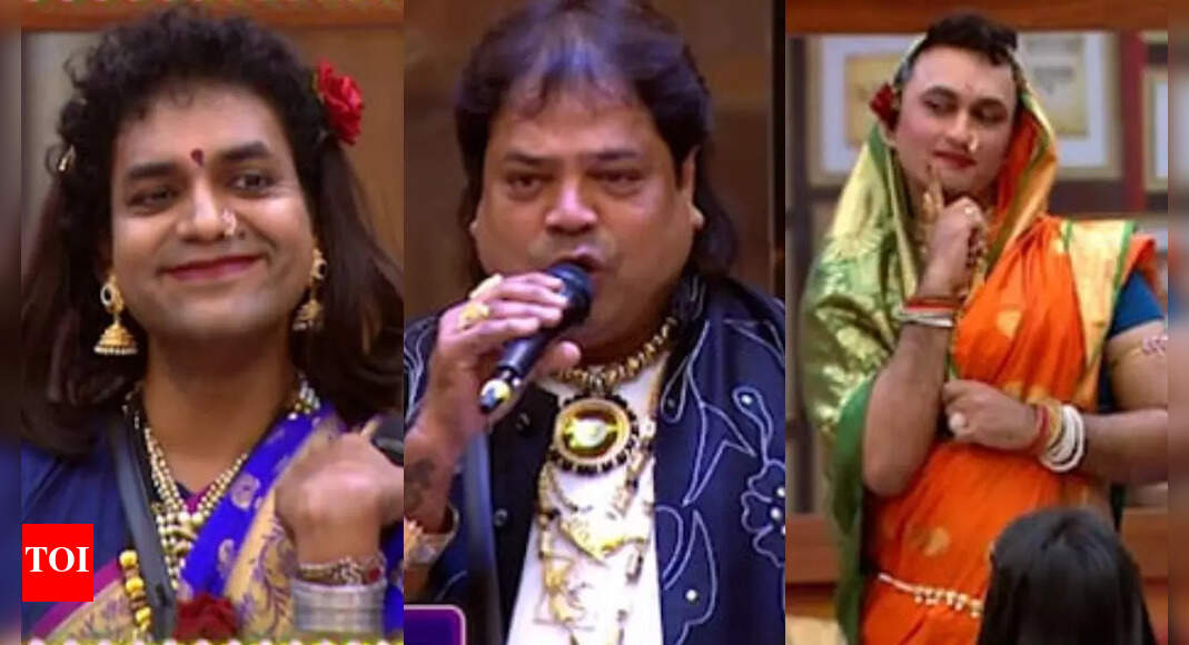 Utkarsha Shinde: Bigg Boss Marathi 3: Utkarsh Shinde and Vikas Patil to ...