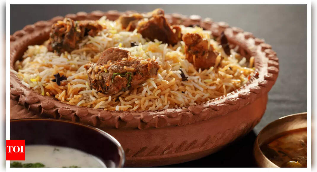 PCB receives biryani bill of INR 27 lakh! Here's why! - Times of India