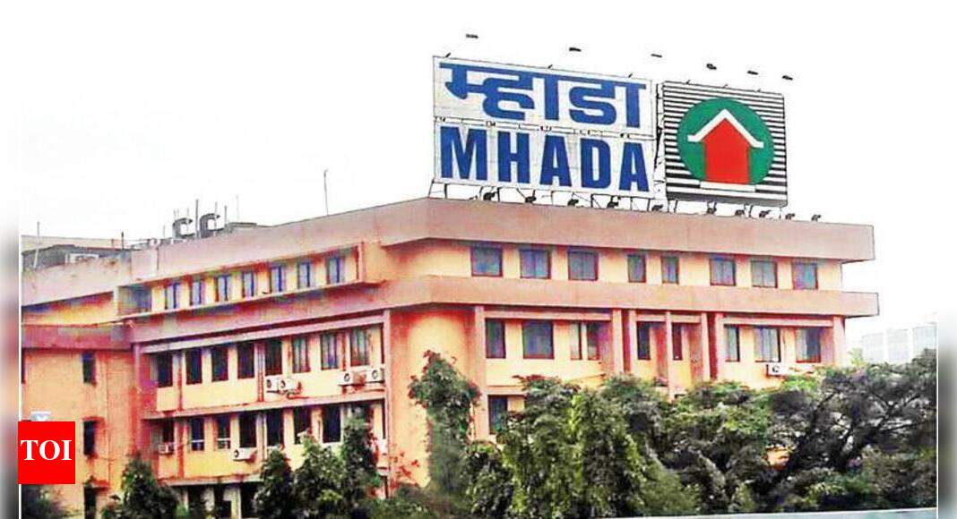 Mhada home winners see upswing in family education, pay: Study | Mumbai ...