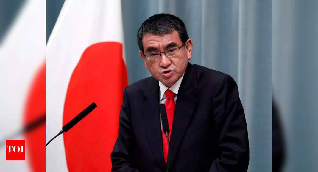 Japan's ruling party race puts legacy of Abenomics in focus - Times of ...