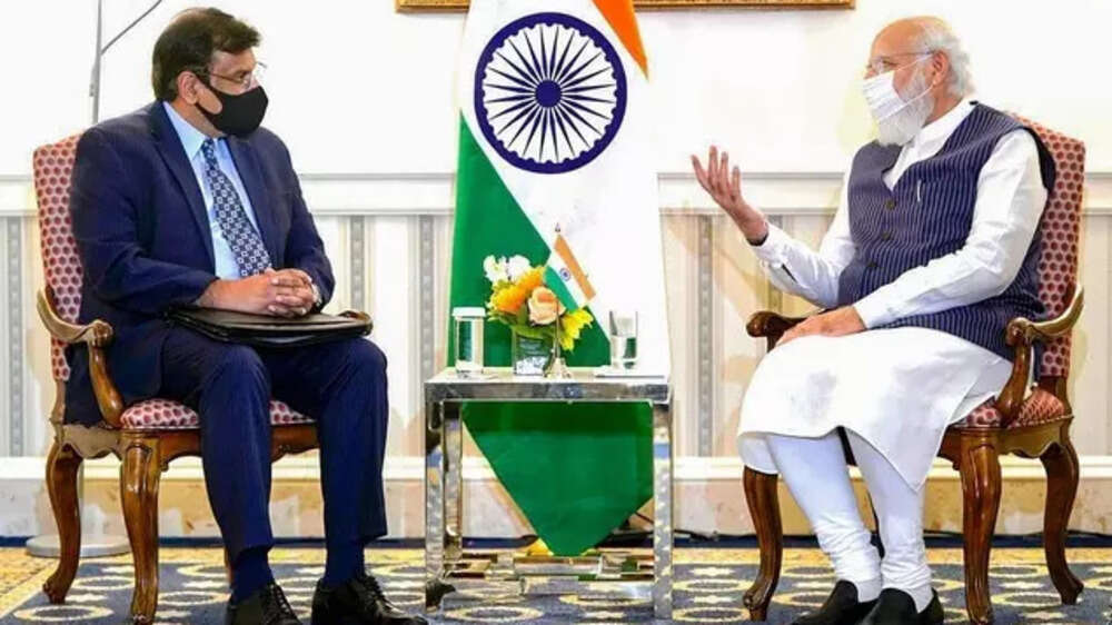 In pictures: PM Modi in US | The Times of India