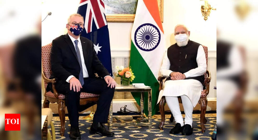 Quad Summit 2021: India searches for its own space and pace amid global ...