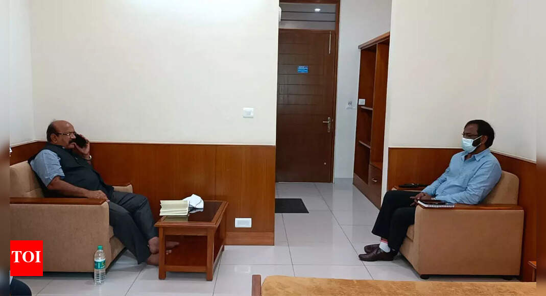 Prasar Bharati: No proposal to close Kalaburagi DD station, says Prasar ...