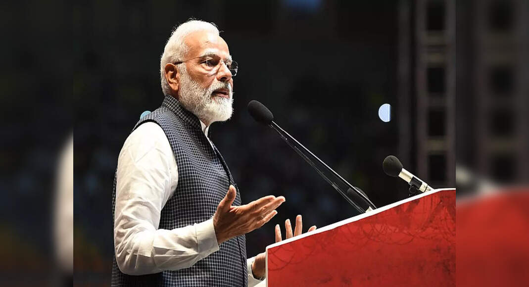 PM Modi emphasises on mutual recognition of vaccine certificates ...