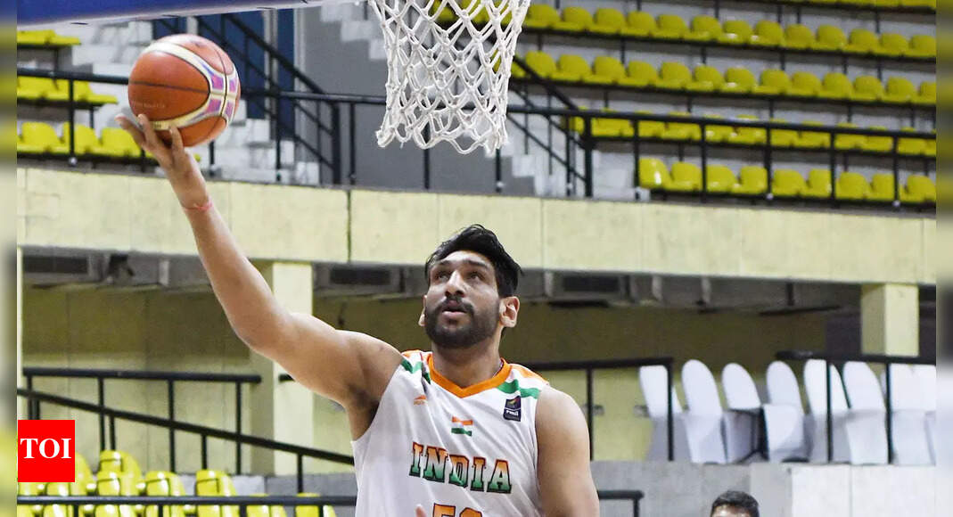 Trailblazer basketball player Satnam Singh Bhamara to try hand at pro ...