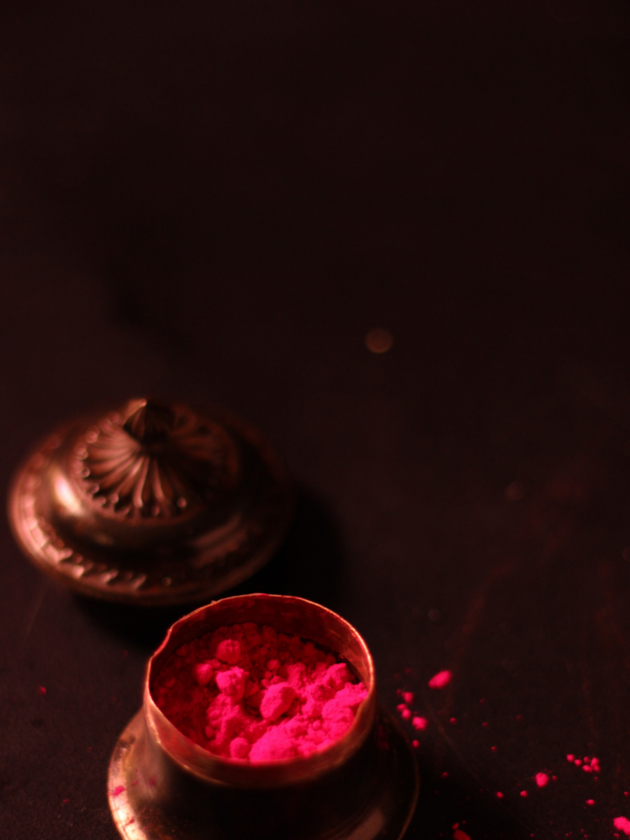 The significance of sindoor in marriage | Times of India