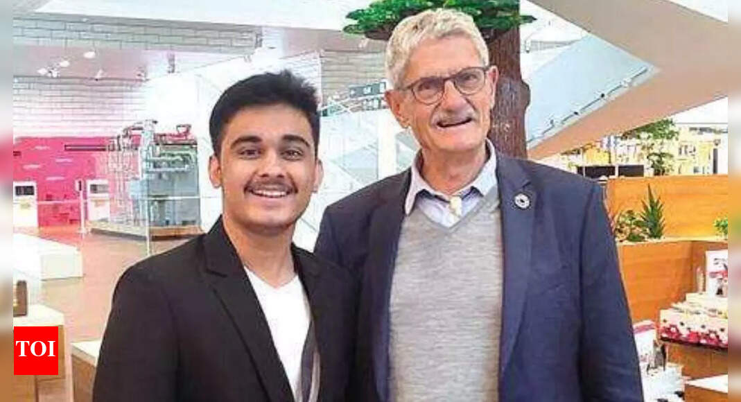 Lucknow boy only Indian selected for Children’s General Assembly ...