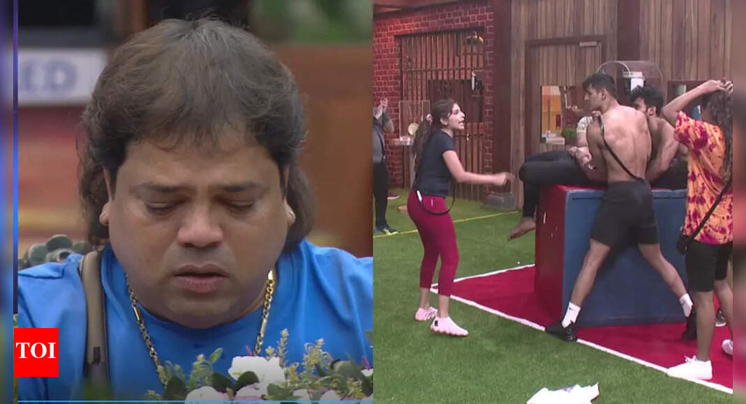 Bigg Boss Marathi 3 From Khanaryane Khat Rahave Task Ending In A Tie