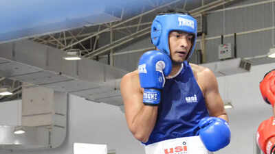 Milestone man Shiva Thapa eyes fresh record at world championship as ...