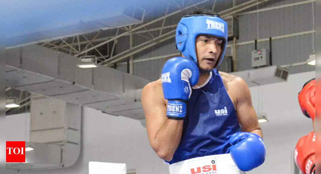 Milestone man Shiva Thapa eyes fresh record at world championship as ...
