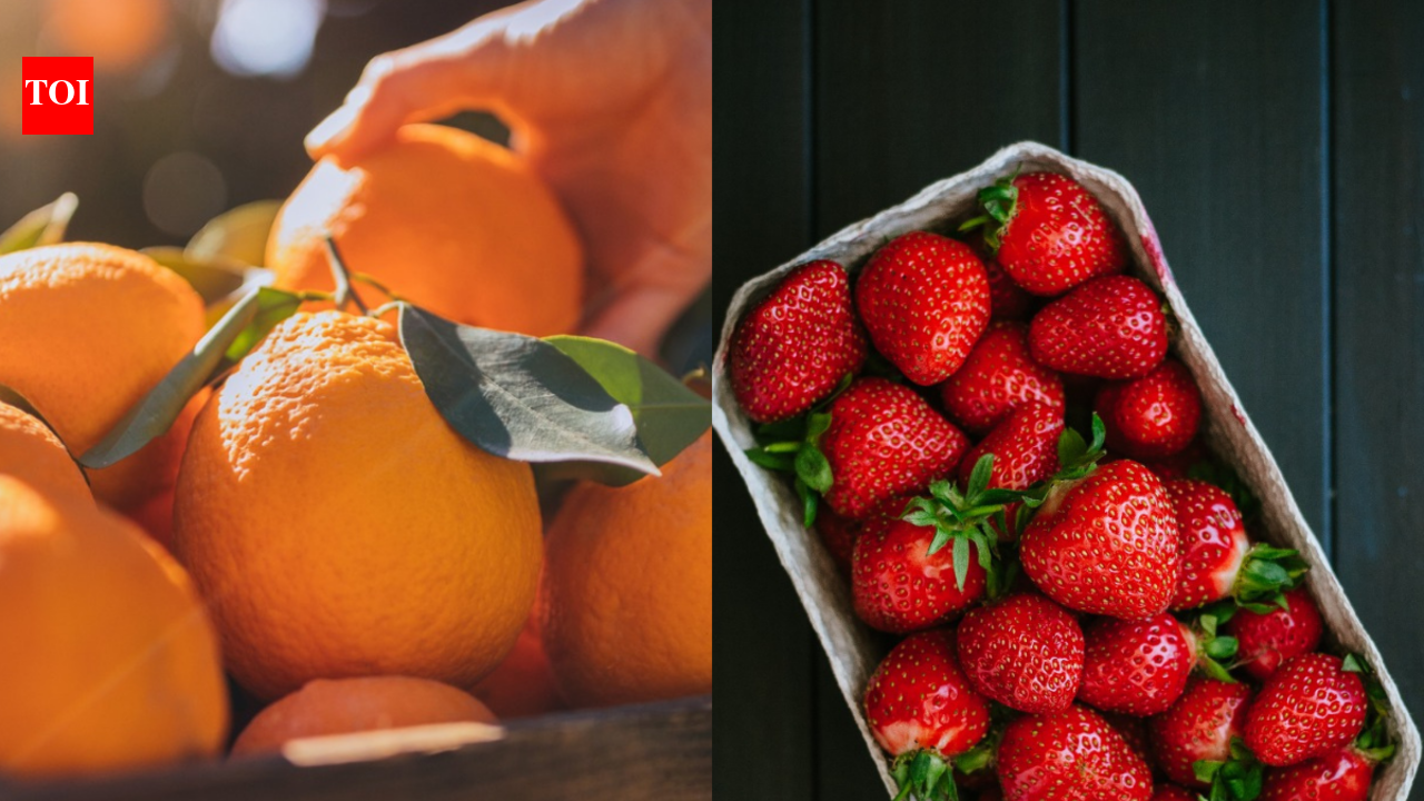 Eat these two fruits daily to reduce your risk of cognitive decline ...