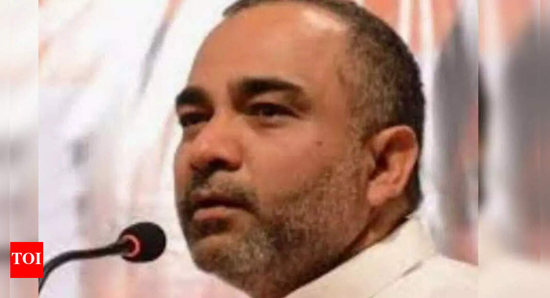 Maharashtra: Haider Azam appointed state BJP secretary | Mumbai News ...