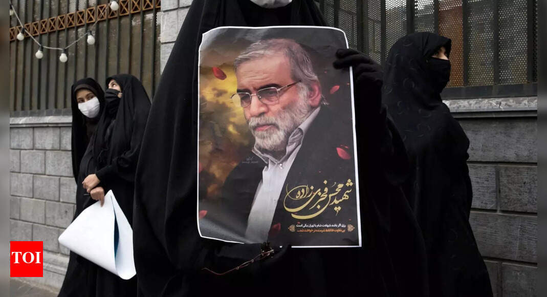 Iran: How Israel assassinated Iran's top nuclear scientist using AI and ...