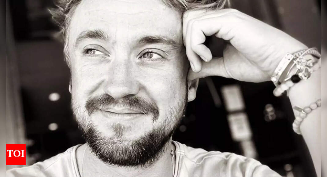 'Harry Potter' star Tom Felton collapses at celebrity golf match; taken ...