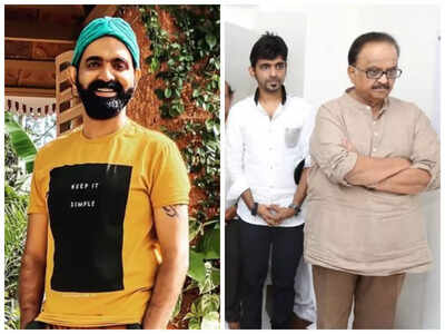 SPB sir changed my life: Kaushik Menon | Tamil Movie News - Times of India