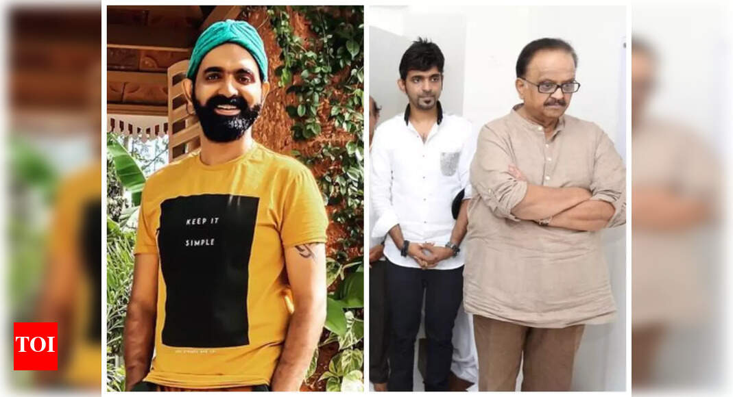 SPB sir changed my life: Kaushik Menon | Tamil Movie News - Times of India