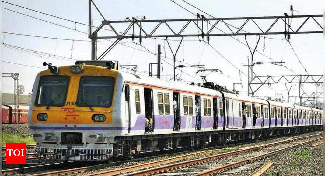 Mumbai local: Central Railway announces mega block on Main, Harbour ...