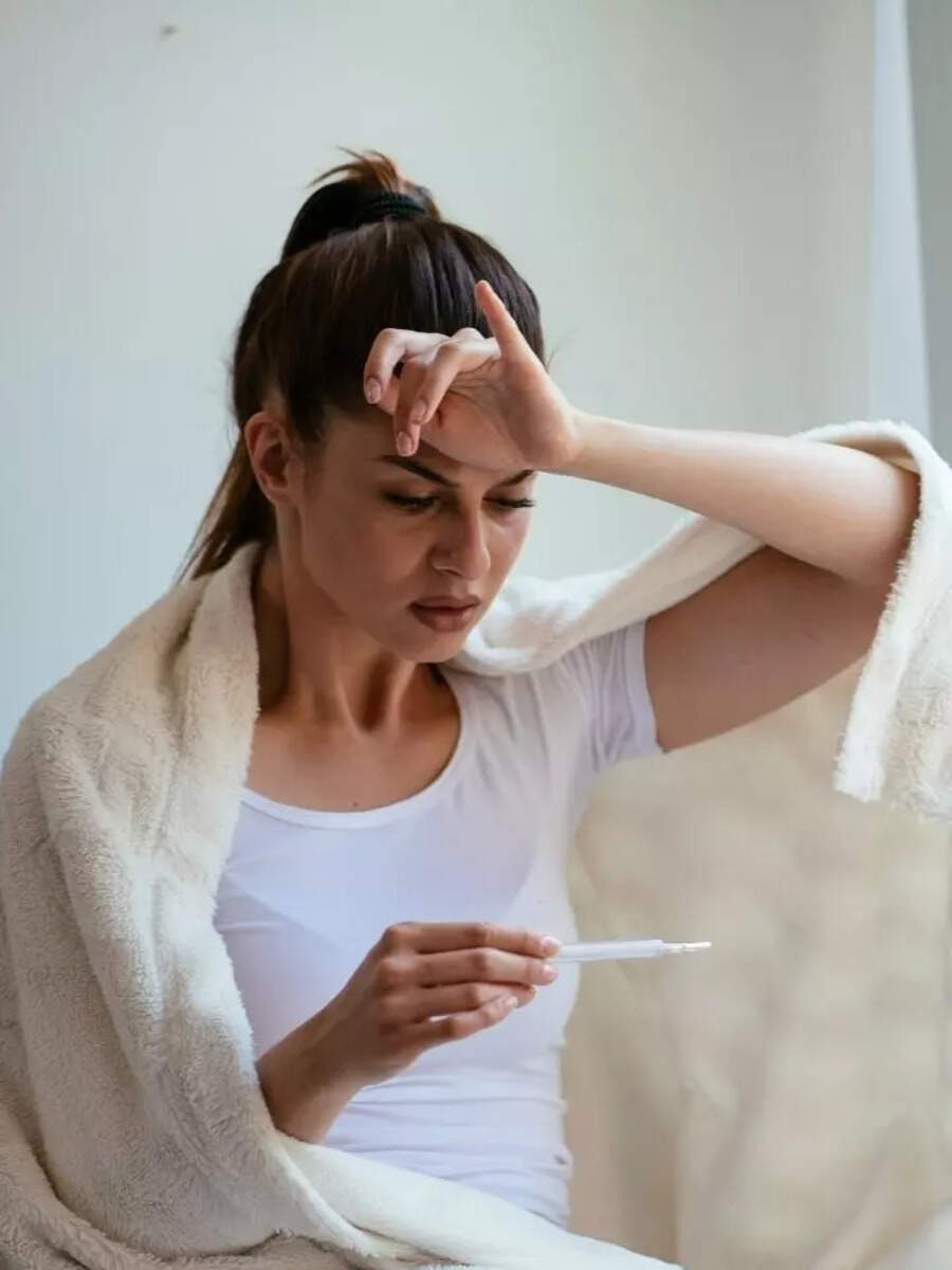 Signs you may have caught COVID-19 after the second wave | Times of India