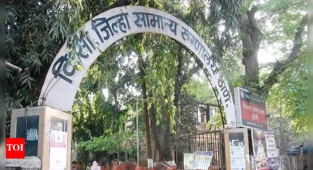 Maharashtra govt approves Thane civil hospital's upgradation plan; bed ...