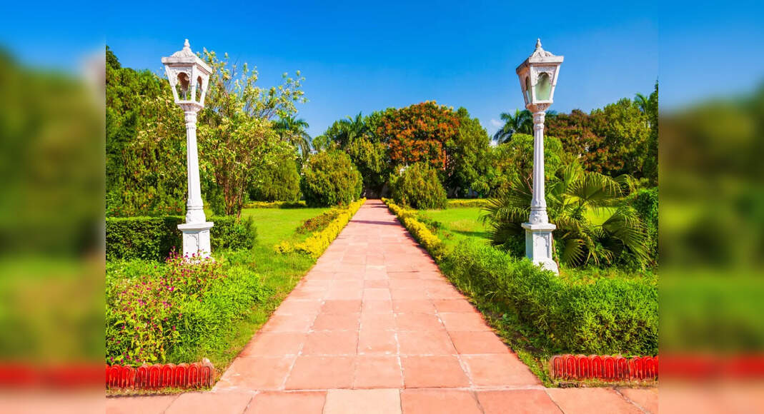 Beautiful green parks to visit in Udaipur | Times of India Travel