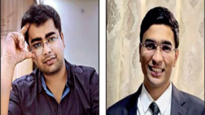 Ias: IAS toppers from Lucknow script odds-to-achievements tale ...