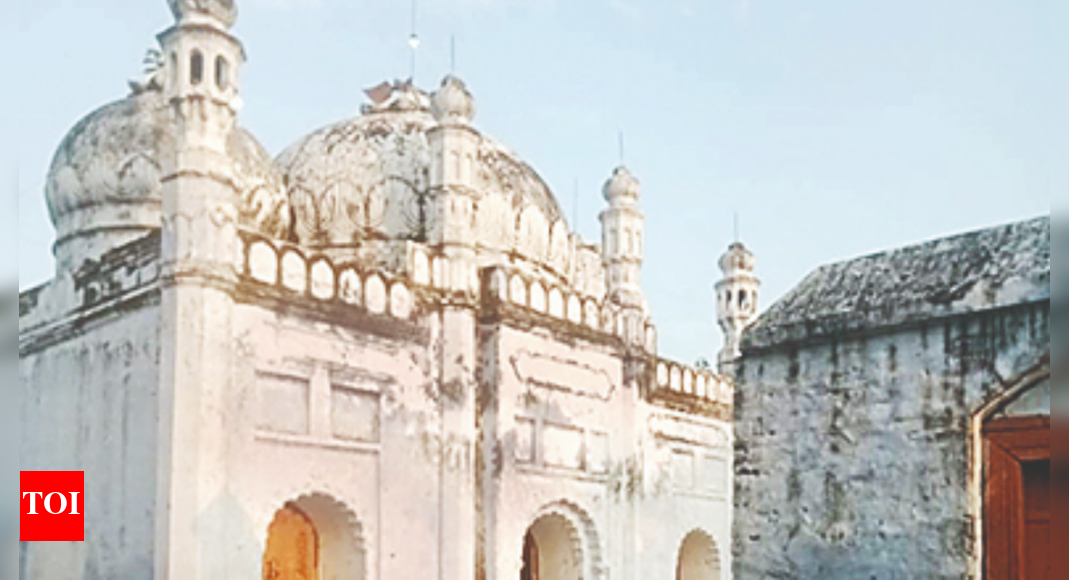 Hindus maintain, ensure five-time azan in this Bihar village mosque ...
