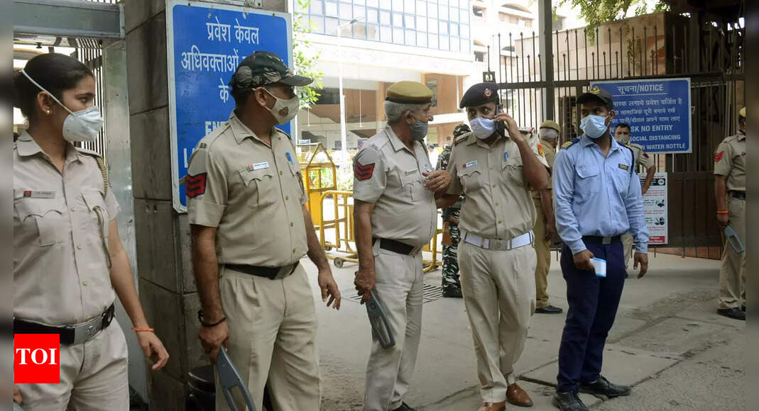 Rohini court shootout: Police chief Rakesh Asthana orders review of ...