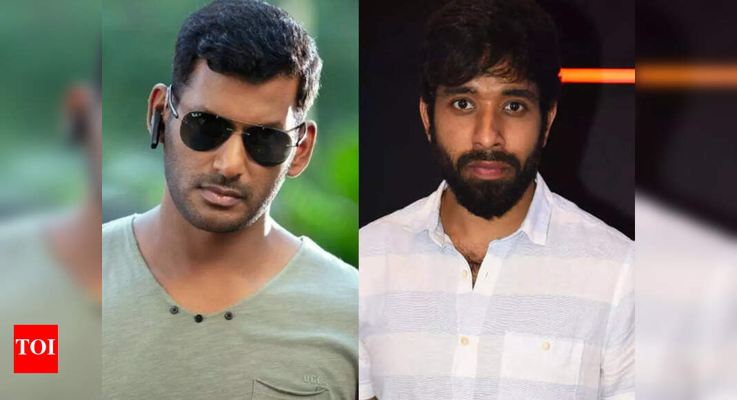 Vishal to team up with director Adhik Ravichandran | Tamil Movie News ...
