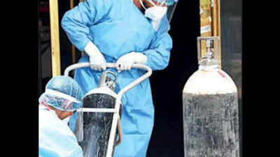 Covid-19: Hold oxygen audit for safety, suggests study | Chandigarh ...