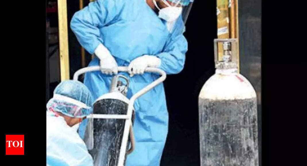 Covid-19: Hold oxygen audit for safety, suggests study | Chandigarh ...