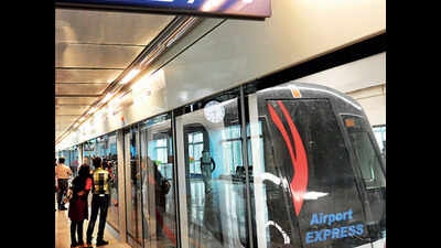 Airport Line arbitration: DMRC to explore all legal options | Delhi ...