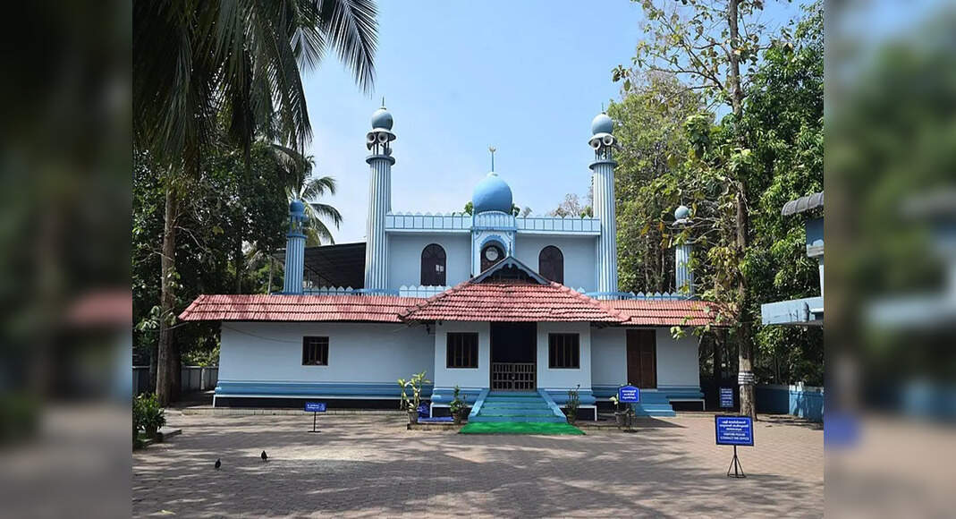 India's first mosque to reopen soon | TimesTravel