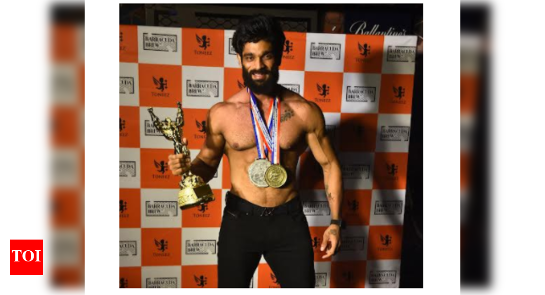 Manikandan: Chennai’s R Manikandan to represent India at international ...