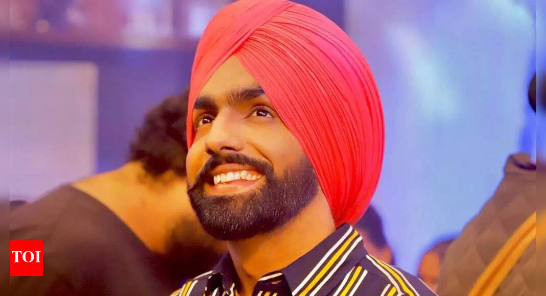 Ammy Virk’s untitled movie to release by the end of next month ...