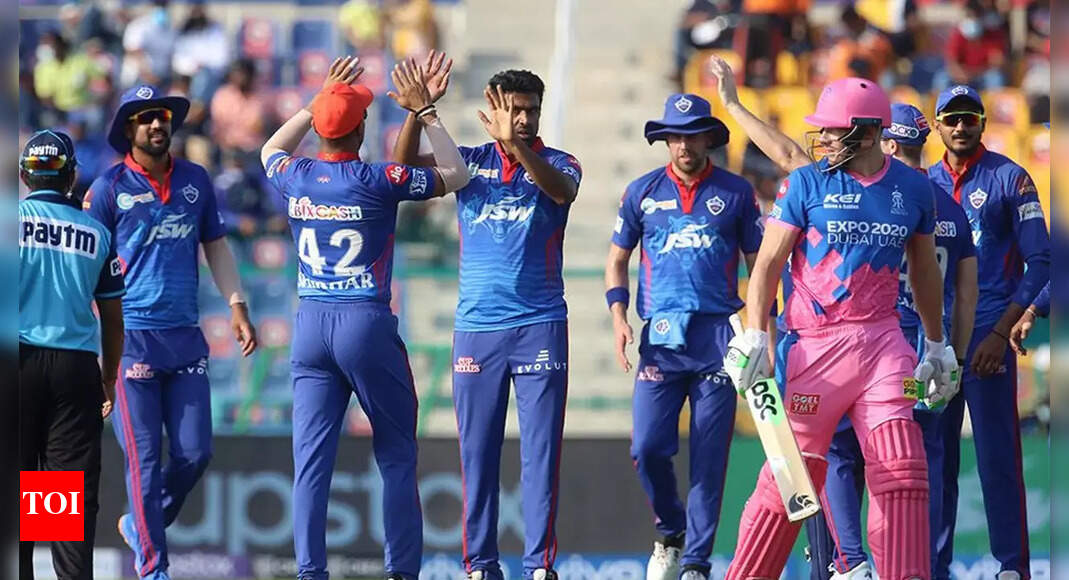 IPL 2021: DC spinner R Ashwin bags 250th T20 wicket | Cricket News ...