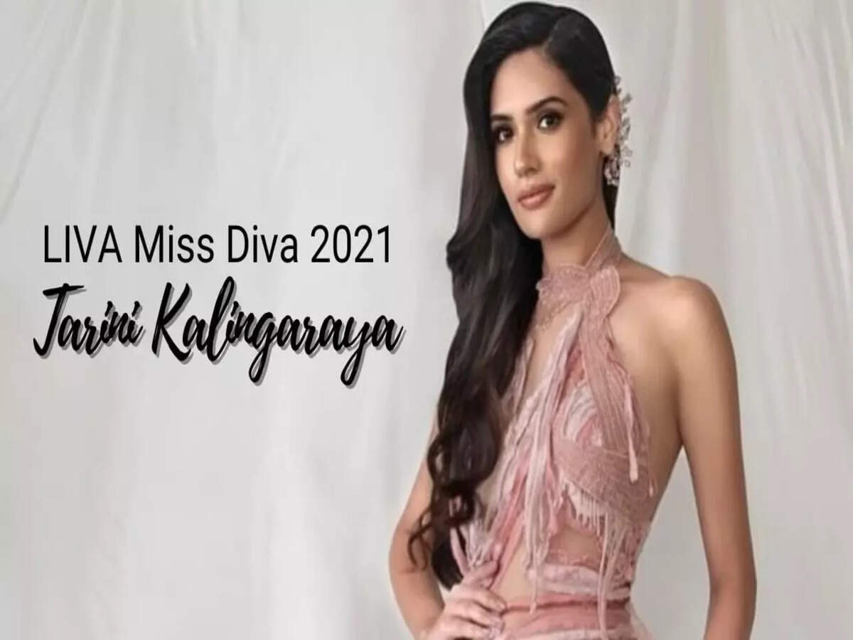 Tarini Kalingarayar dazzles in this unveiling outfit!