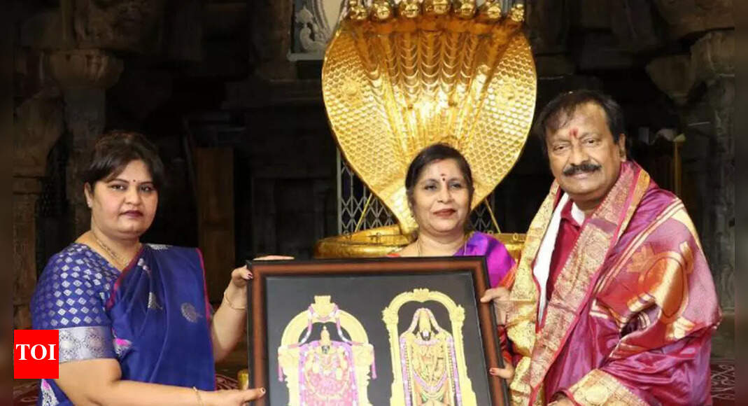 TTD will expedite construction work of new temples coming up in Tamil ...