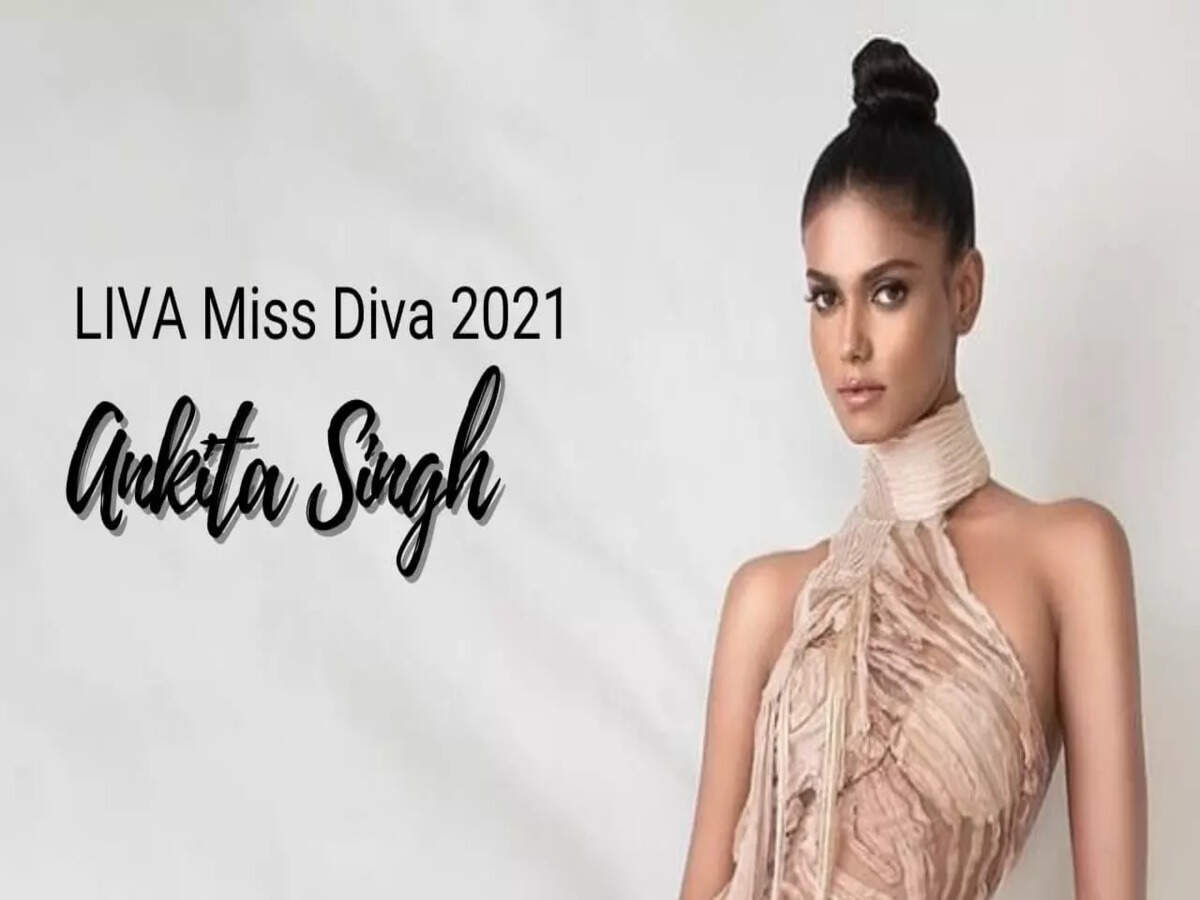 Ankita Singh looks graceful in this gorgeous unveiling outfit!