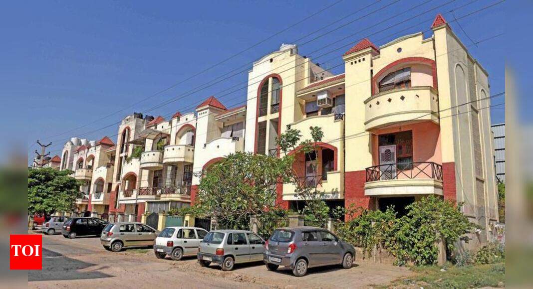 DTCP sets up panel for takeover of Ardee City | Gurgaon News - Times of ...