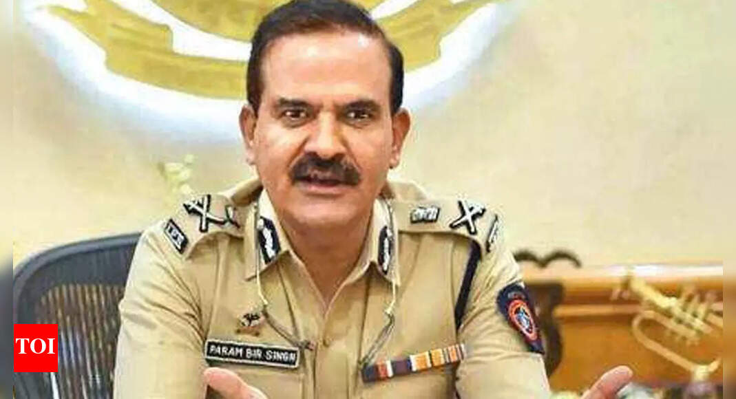 Maharashtra: DGP Sanjay Pandey recommends suspension of Param Bir Singh ...
