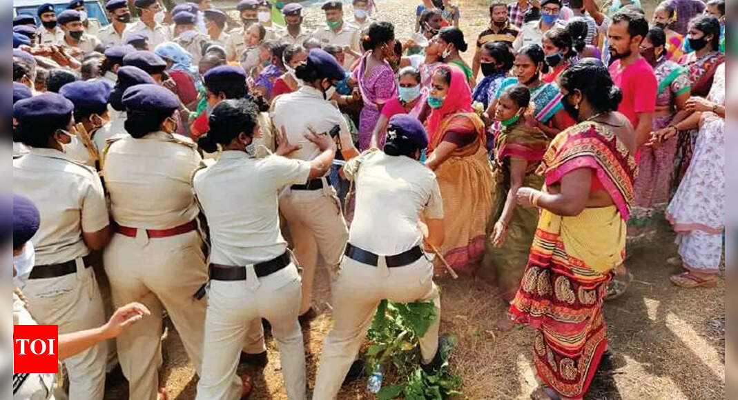 To avoid agitation, Goa may put off IIT land call till polls | Goa News ...